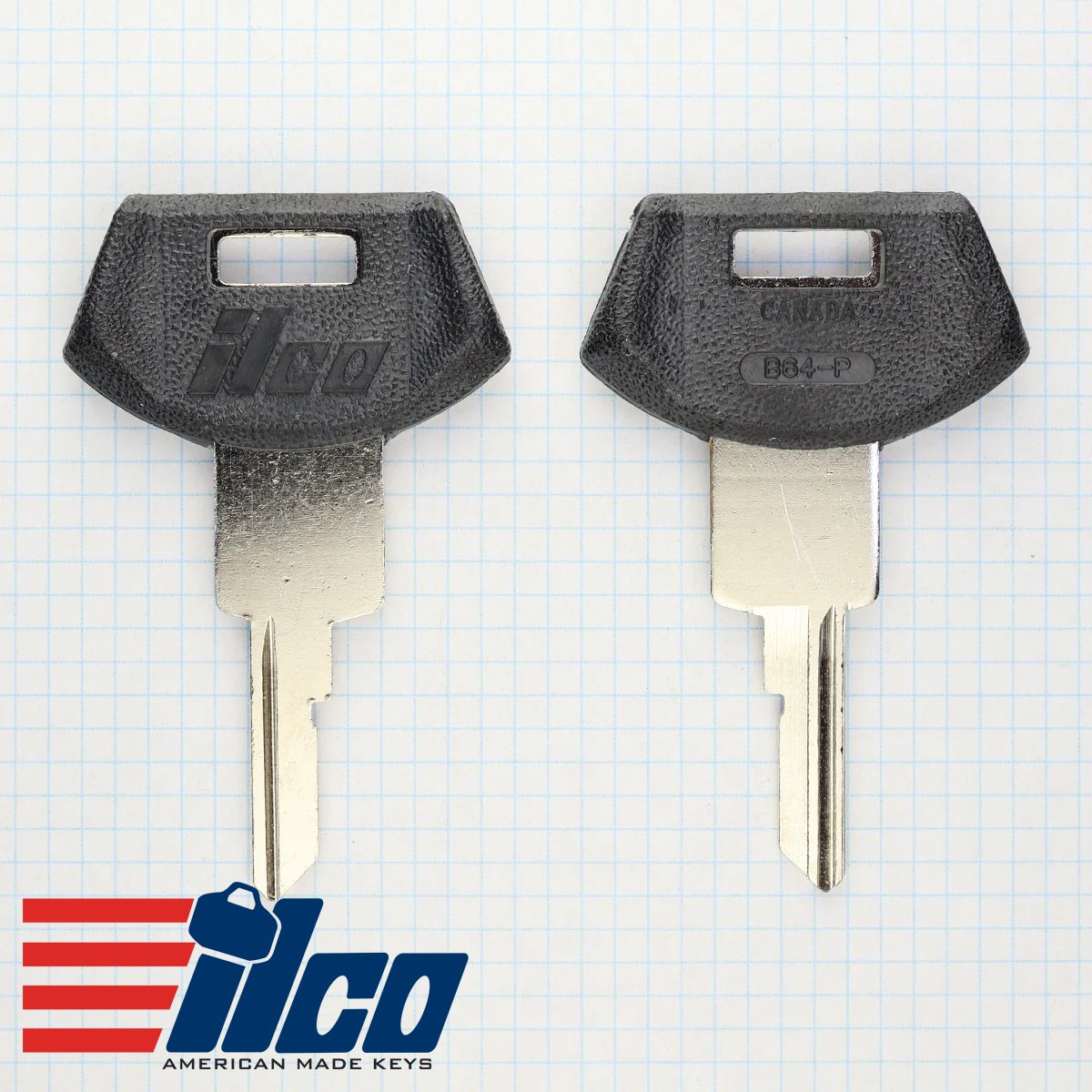 Vehicle Ilco – Blue Dog Keys