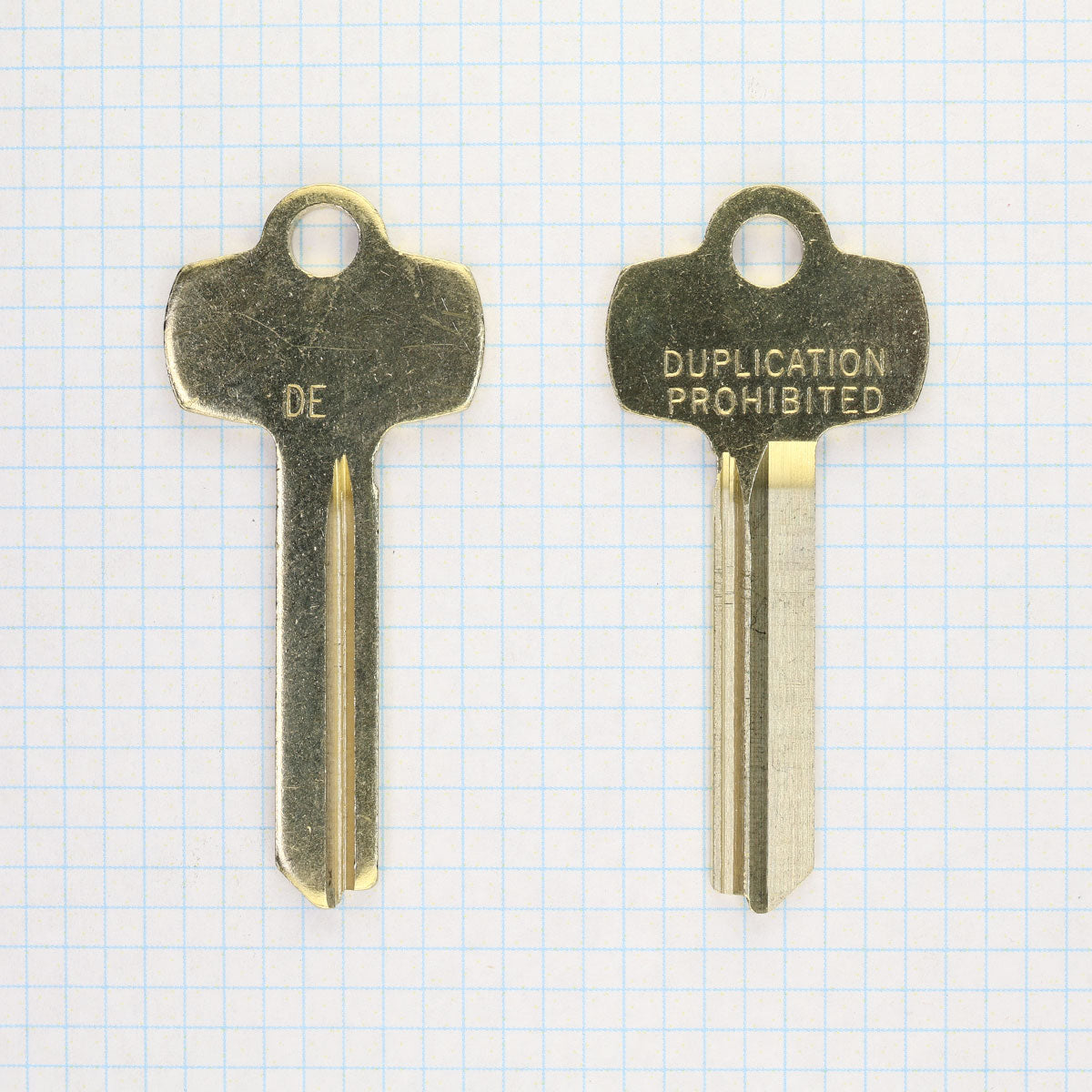 Interchangeable Core – Blue Dog Keys