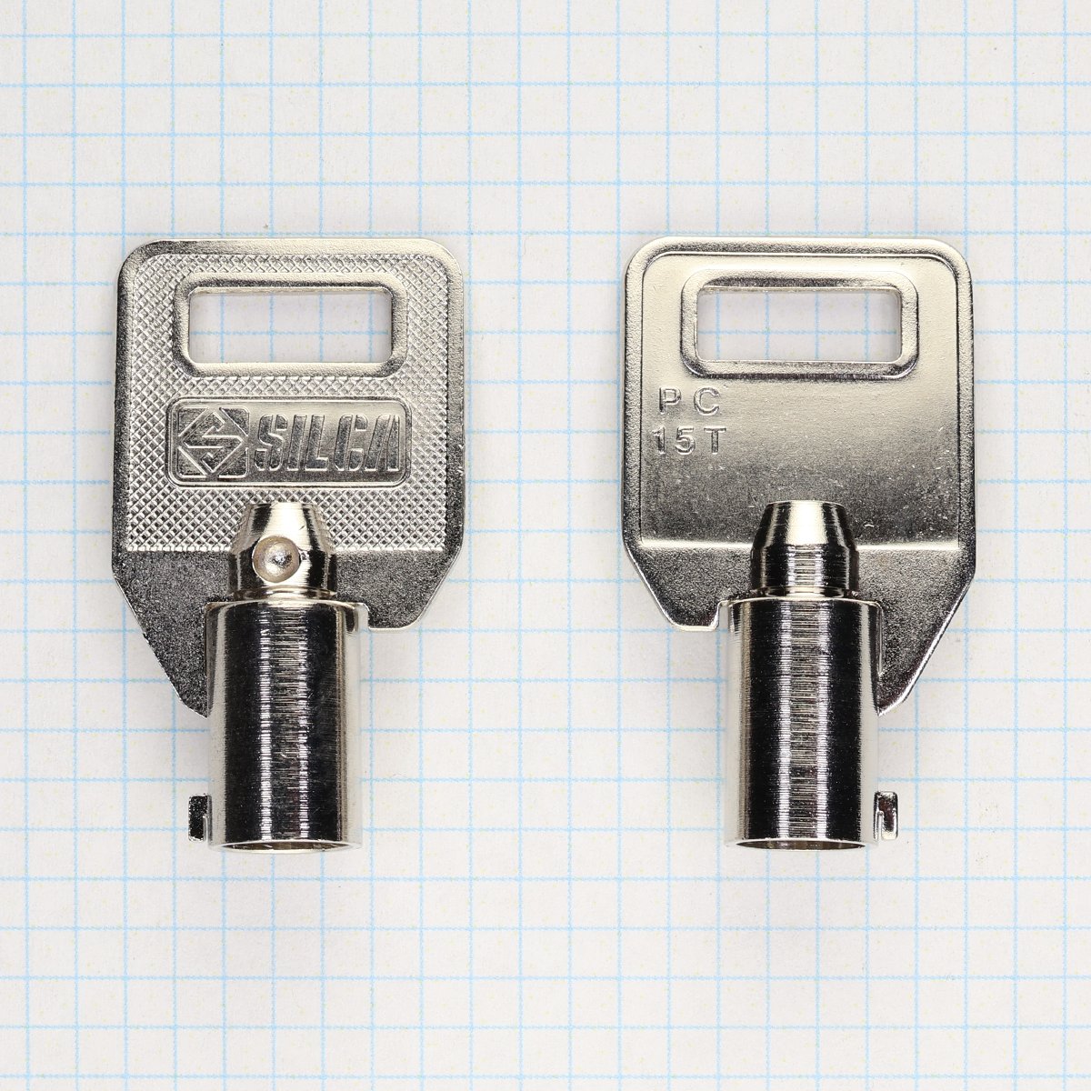 Tubular – Blue Dog Keys