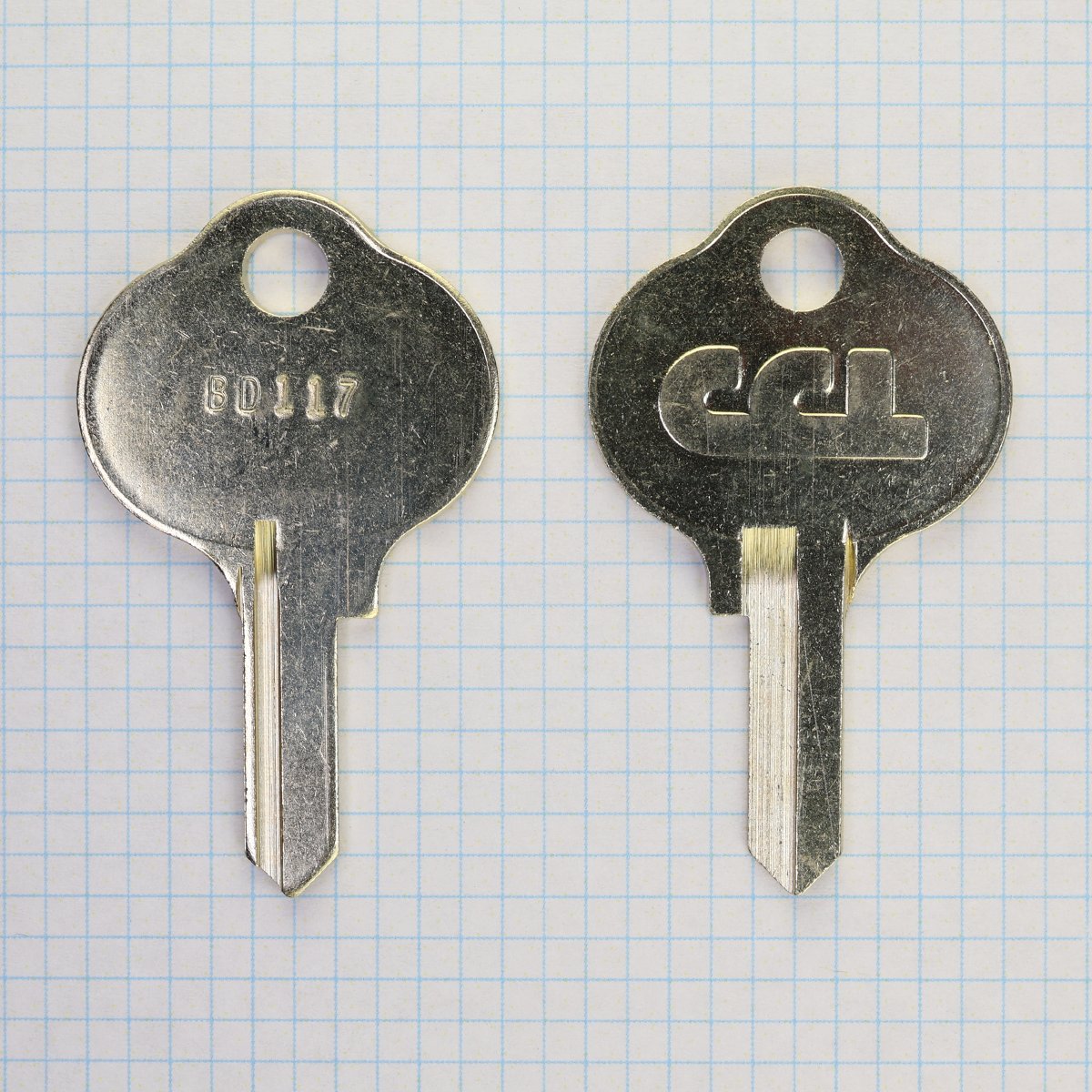Traffic Control – Blue Dog Keys