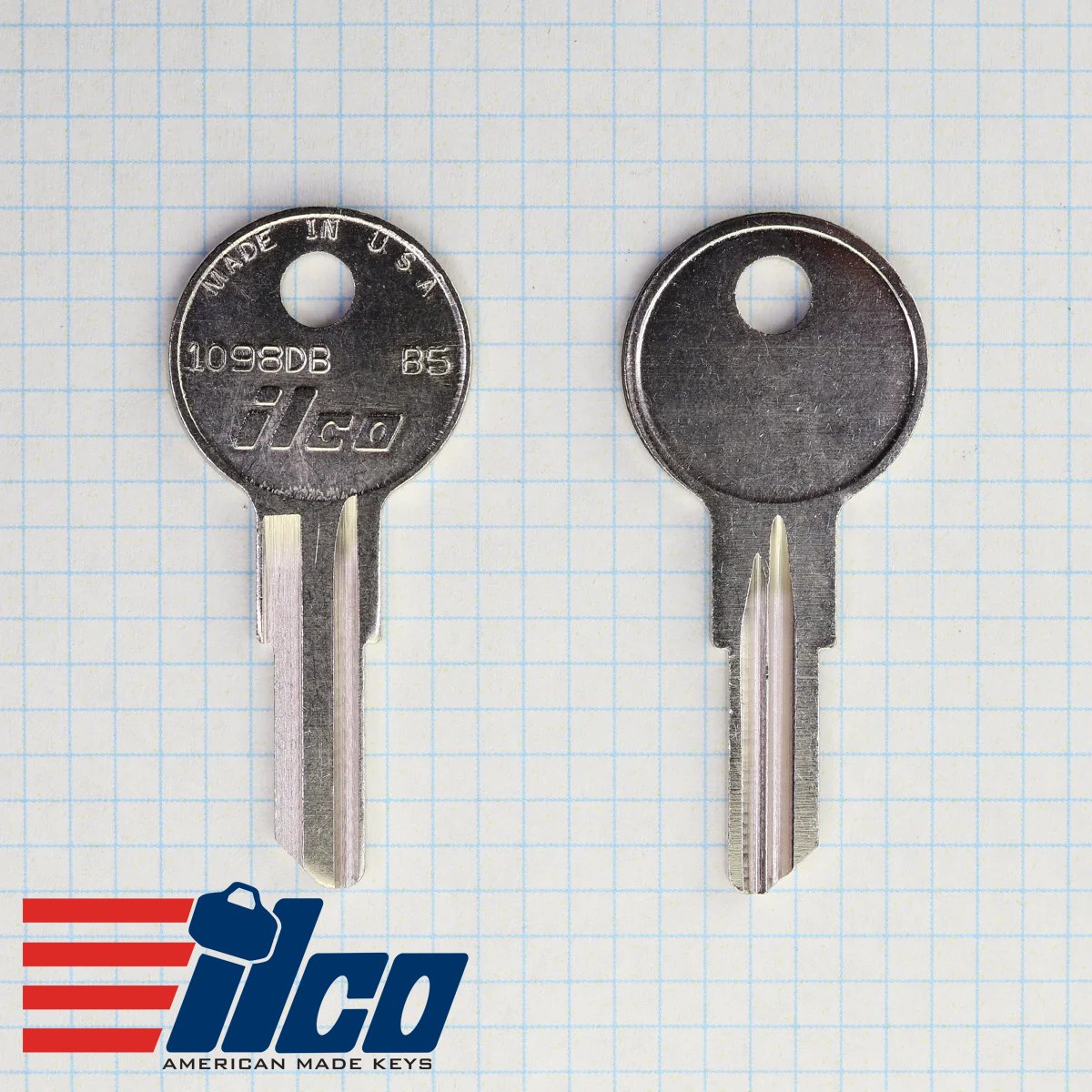Boat - Ilco – Blue Dog Keys