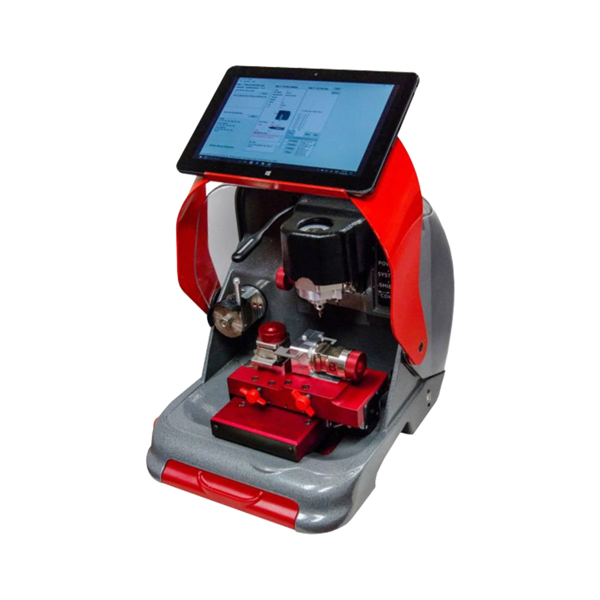 Laser Key Products Parts – Blue Dog Keys