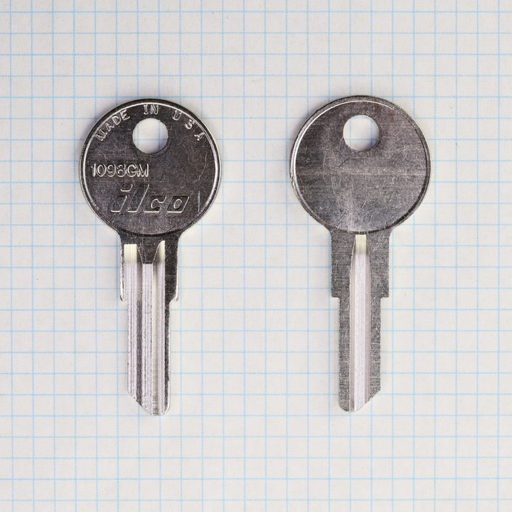 Golf Cart – Blue Dog Keys