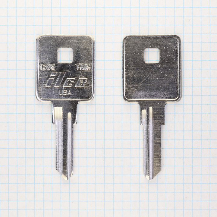 RV & Camper – Blue Dog Keys