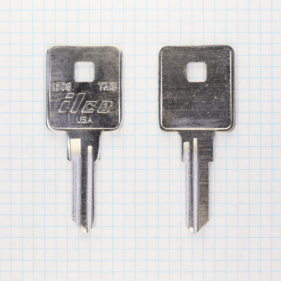 RV & Camper – Blue Dog Keys