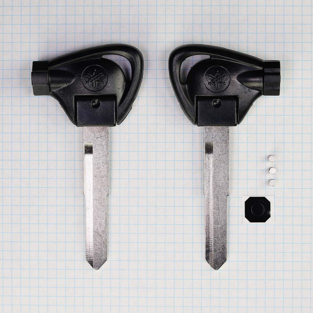 Motorcycle / Moped / Scooter - BDK – Blue Dog Keys