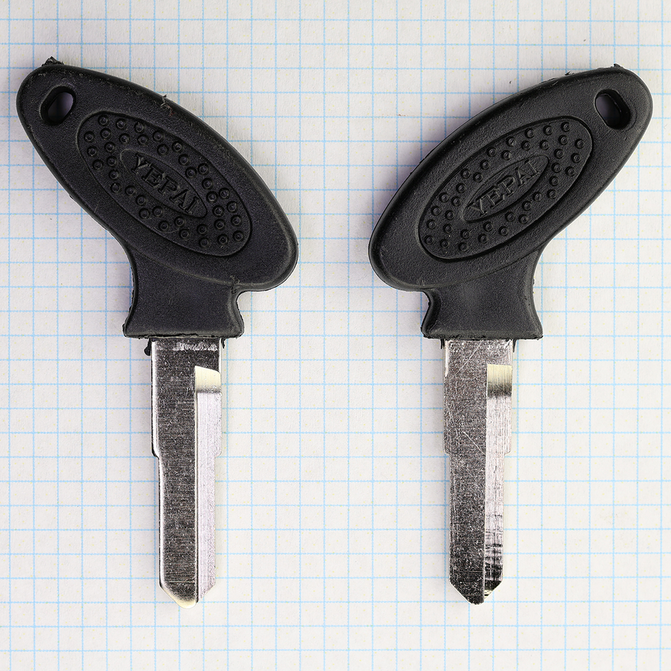 Motorcycle / Moped / Scooter - BDK – Blue Dog Keys