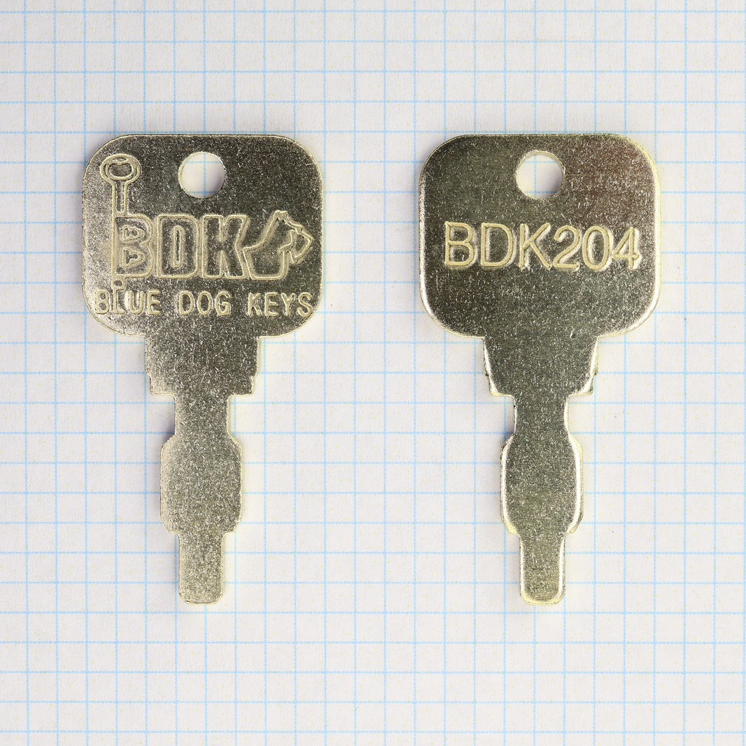 Blue Dog Originals – Blue Dog Keys