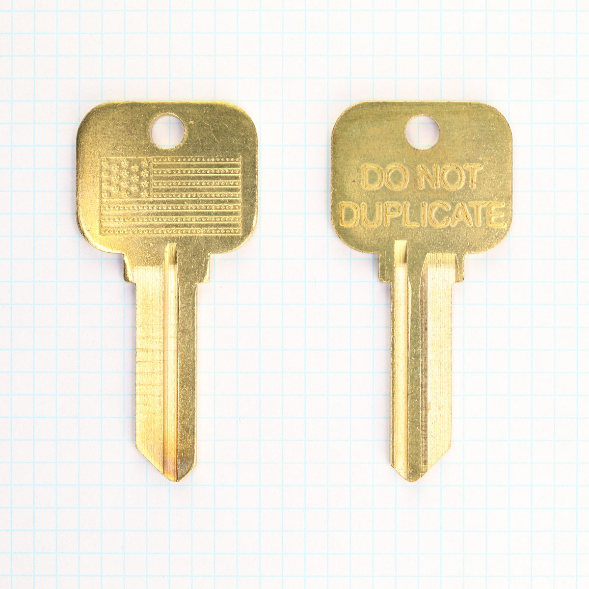 1176 KW1 NB DND – Blue Dog Keys