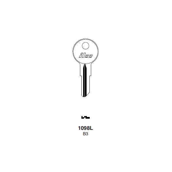 Equipment / Machinery Ilco – Blue Dog Keys