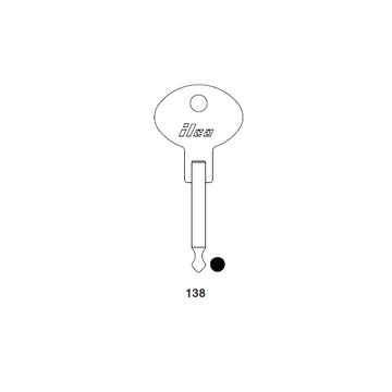 Equipment / Machinery Ilco – Blue Dog Keys