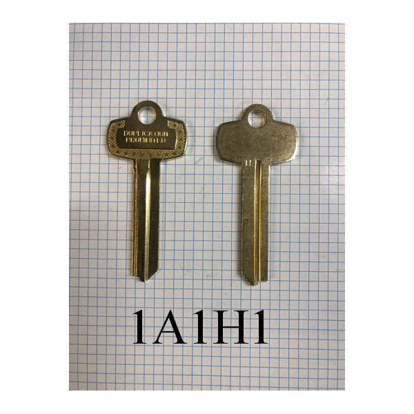 Interchangeable Core – Blue Dog Keys