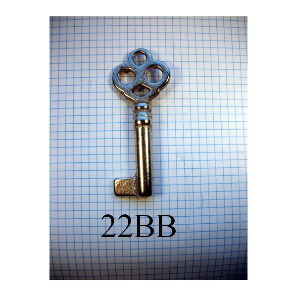 Barrel – Blue Dog Keys