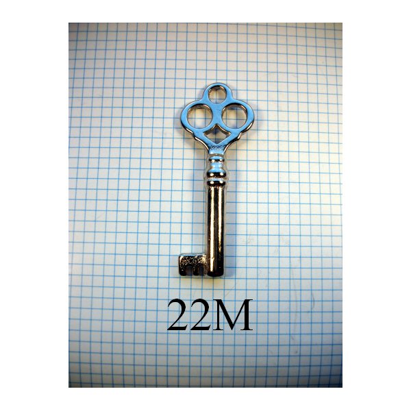 Barrel – Blue Dog Keys