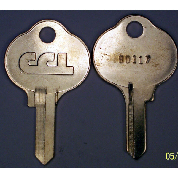 Restricted – Blue Dog Keys