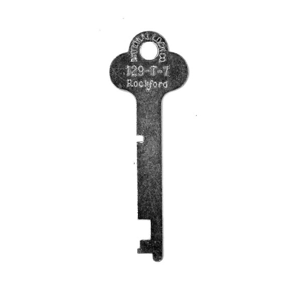 BD1297 – Blue Dog Keys