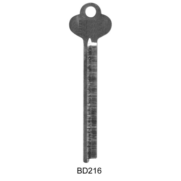 BD216 OKB216 – Blue Dog Keys