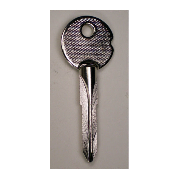 Cruciform – Blue Dog Keys