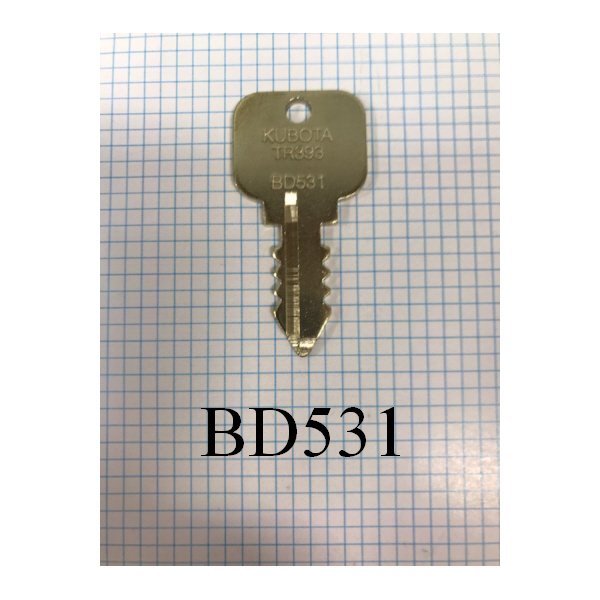 Equipment / Machinery – Blue Dog Keys