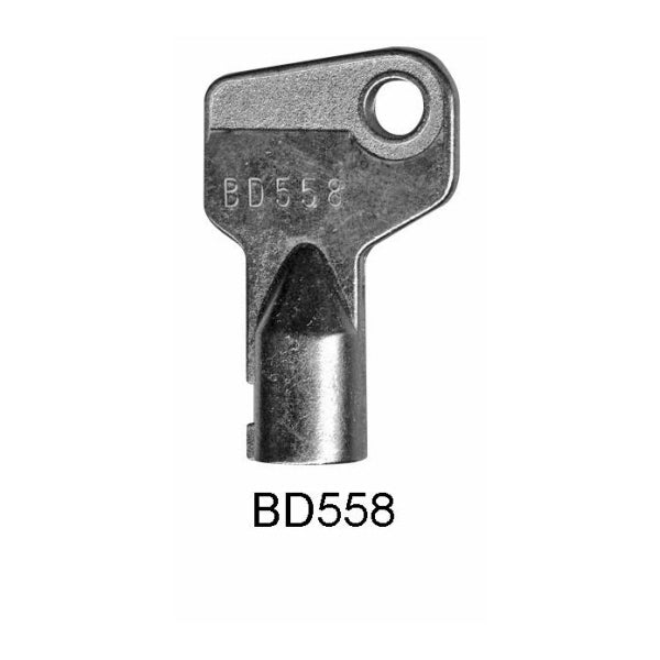 BD558 – Blue Dog Keys