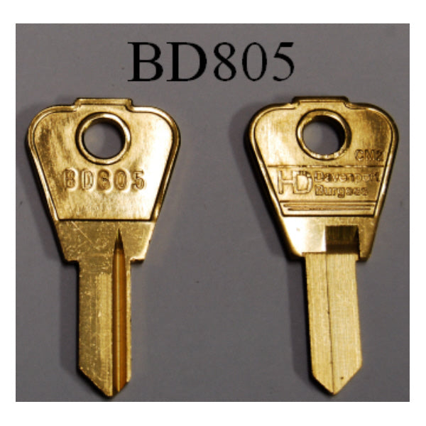 Cylinder – Blue Dog Keys