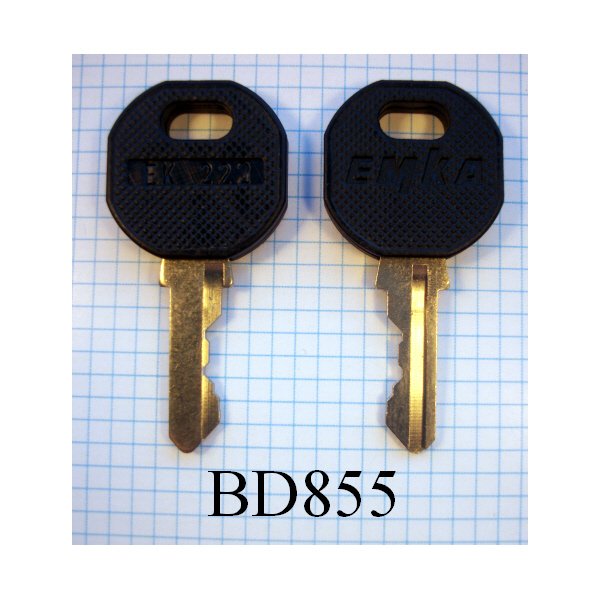 Safe / Locking Cabinet – Blue Dog Keys