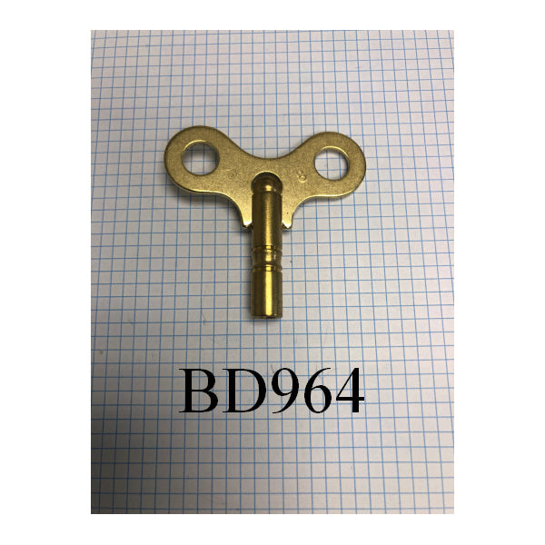 BD964 – Blue Dog Keys
