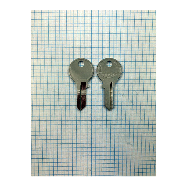 Padlock – Blue Dog Keys