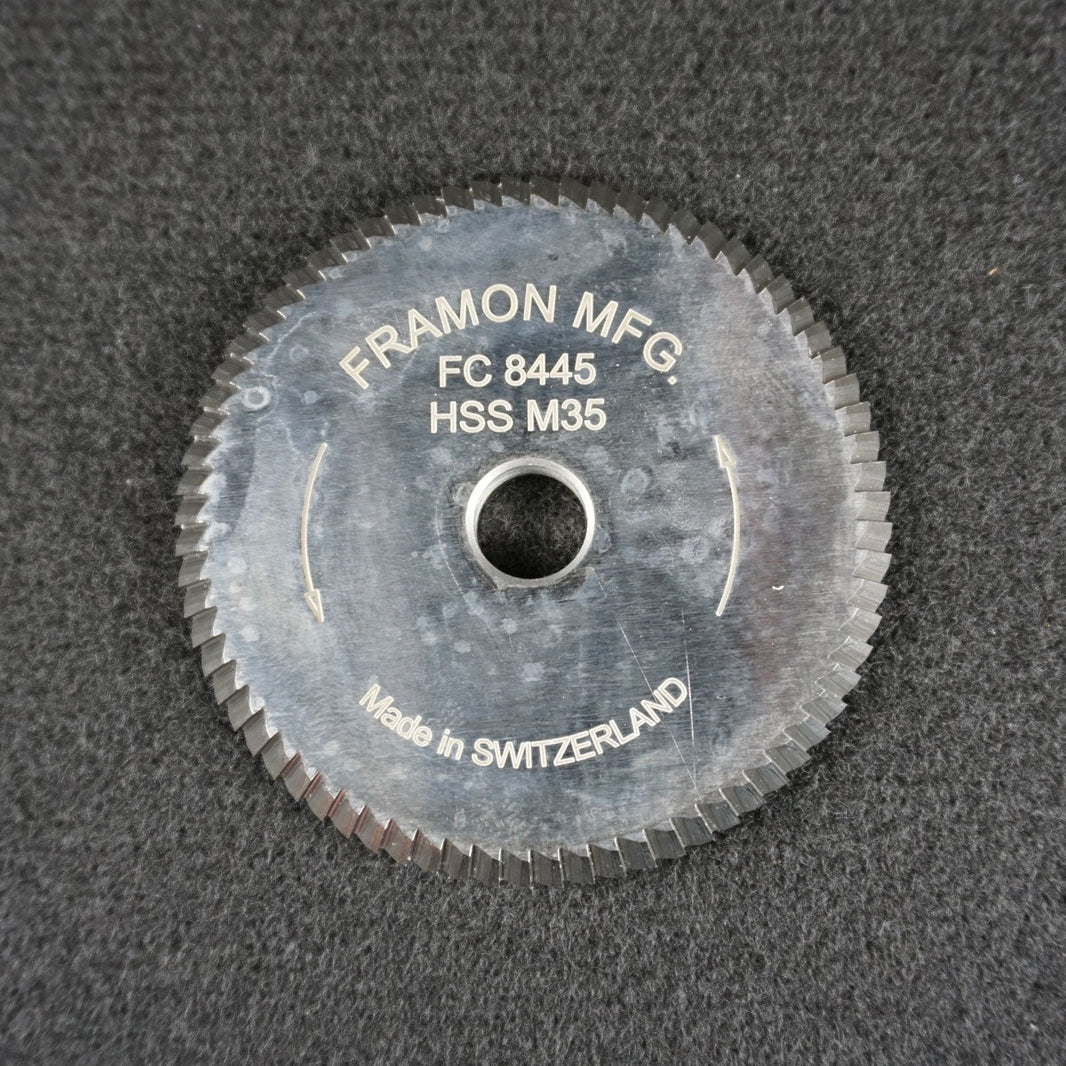 Framon Parts/Cutters – Blue Dog Keys