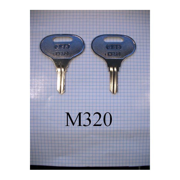 Equipment / Machinery – Page 3 – Blue Dog Keys