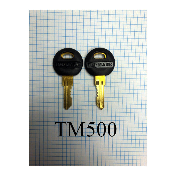 TM500 Trimark – Blue Dog Keys