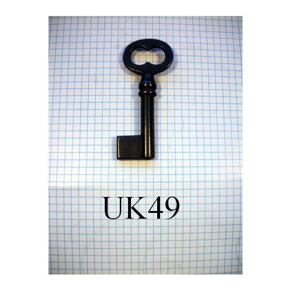 UK49 – Blue Dog Keys